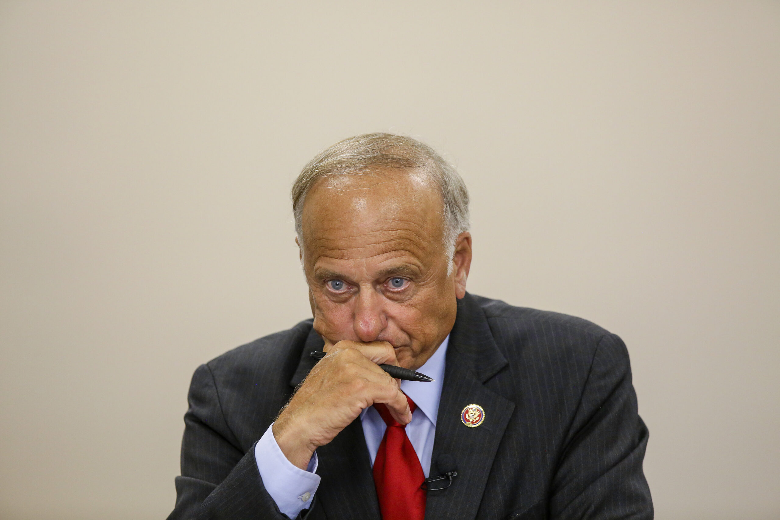 Rep. Steve King Loses Republican Primary After Nine Terms