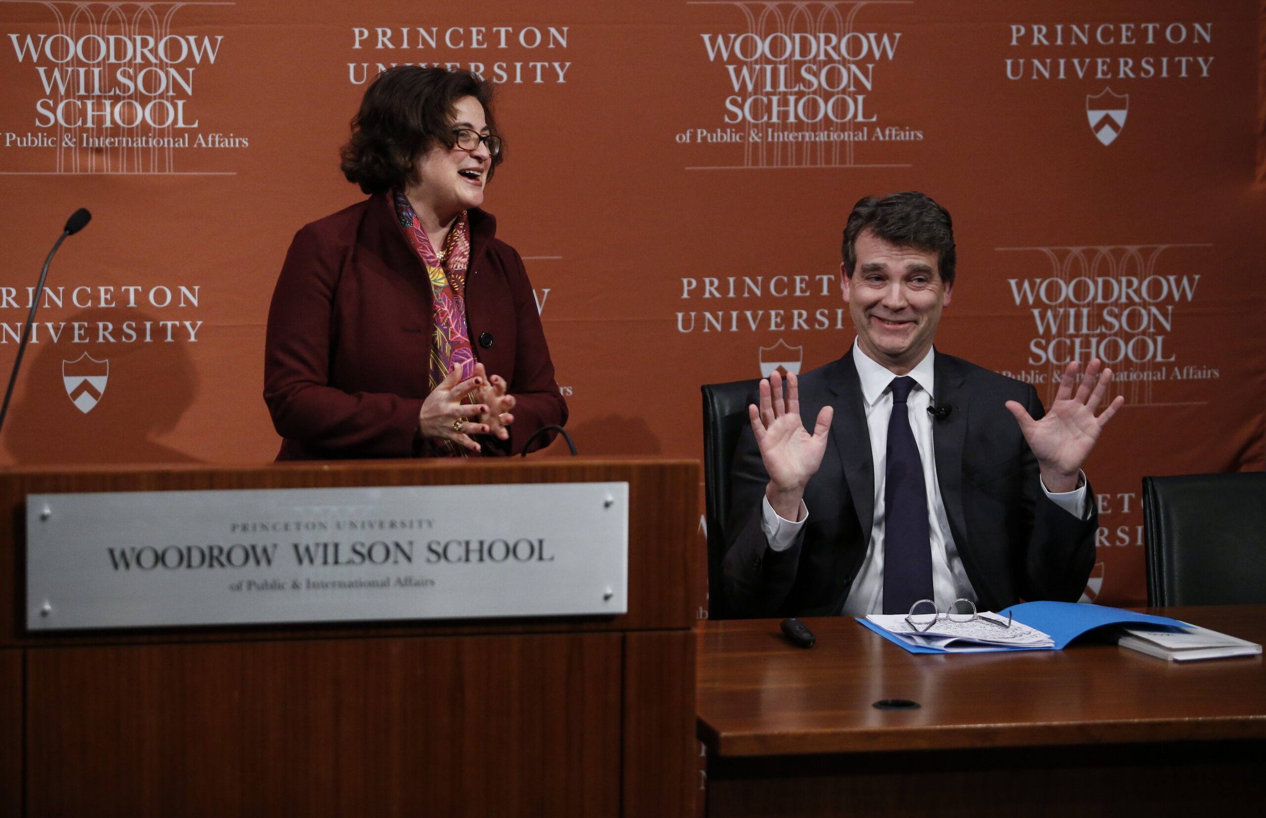 Princeton Removes Woodrow Wilson From School For Racist Past