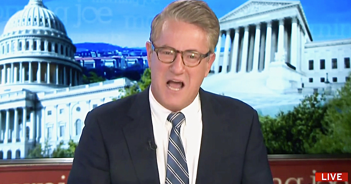 Joe Scarborough Rips Facebook, Mark Zuckerberg, Sheryl Sandberg