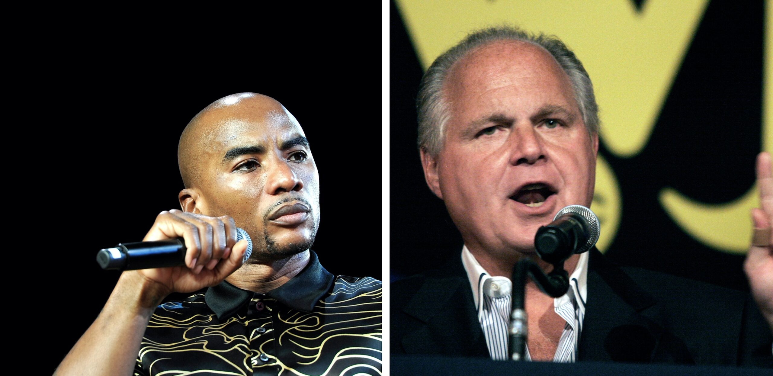 Charlamagne Tha God Calls Out Rush Limbaugh For White Privilege