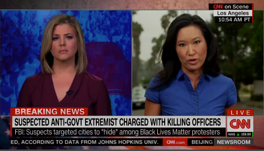 Air Force Sergeant Charged With Murder of Police Officer