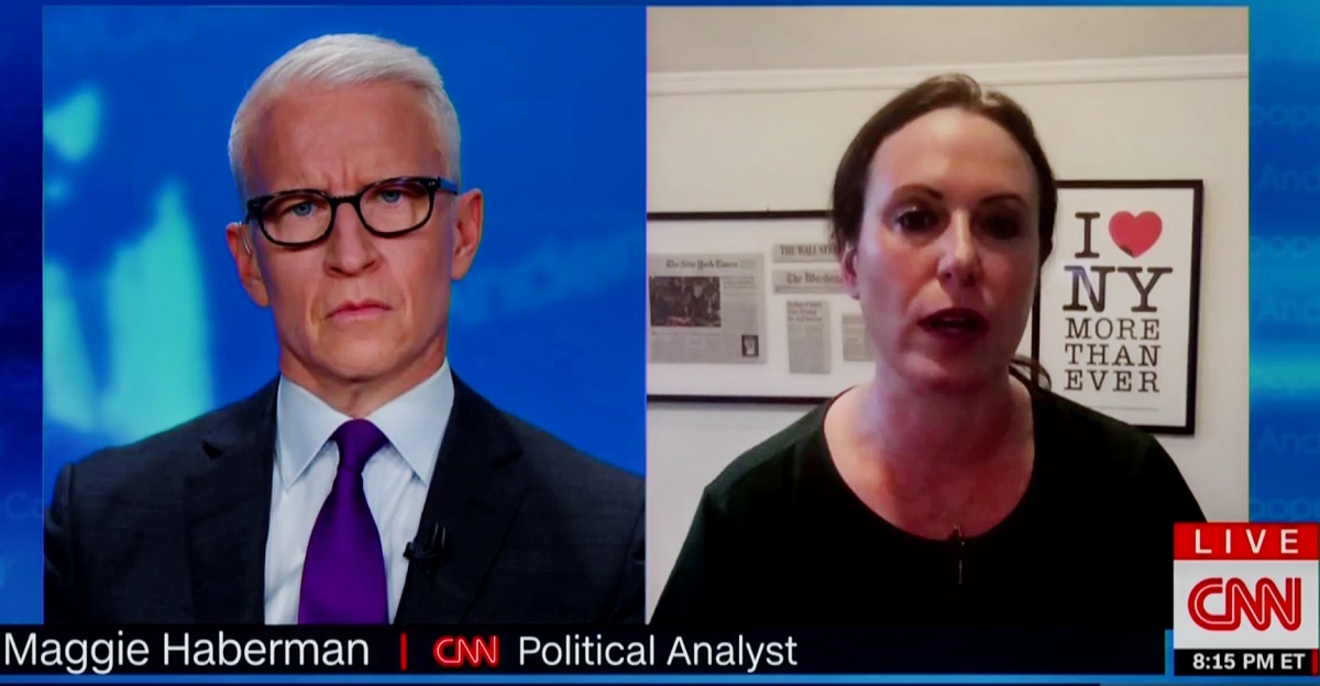 Maggie Haberman: Biden Running 'Flawed Campaign' Because Quarantine