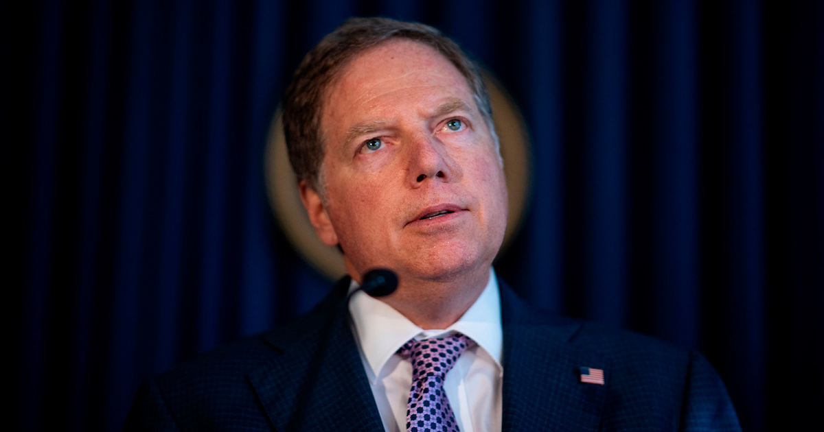 Geoffrey Berman Says He Is NOT Resigning