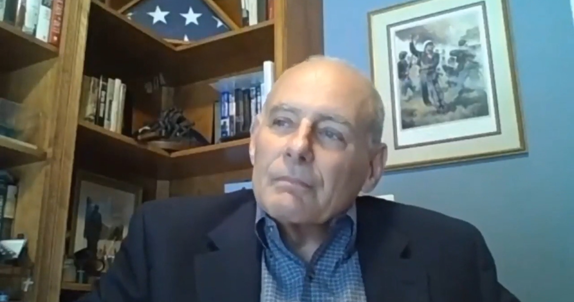 Anthony Scaramucci Asks John Kelly if Trump is 'Stable Genius'