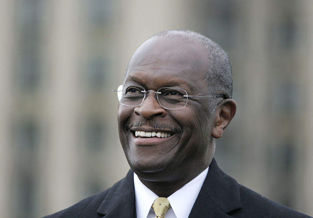 BREAKING: Herman Cain Dead at Age 74 After Battling Coronavirus