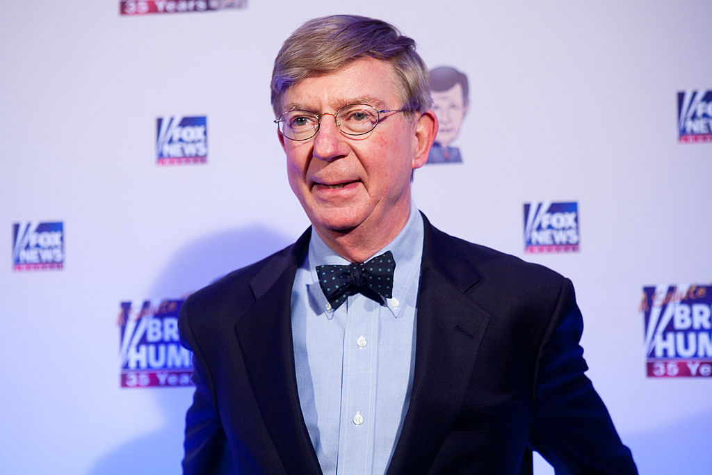 George Will Slam's Trump's 'Rhetorical Mustard'