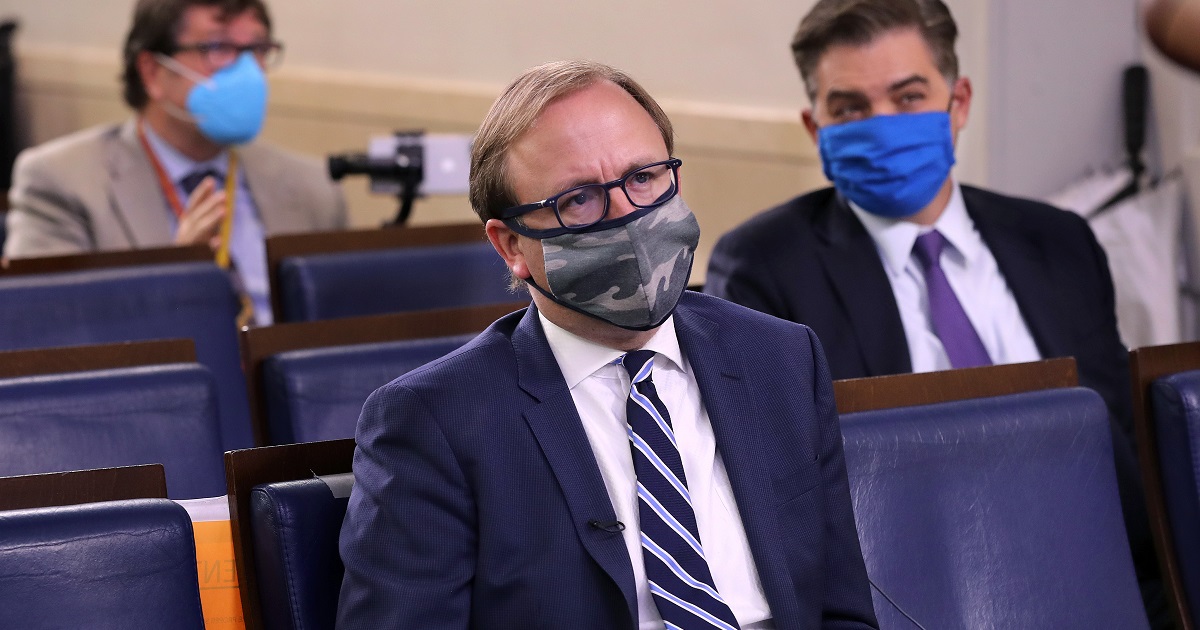 Jonathan Karl Says Recent Events Have Vindicated Jim Acosta