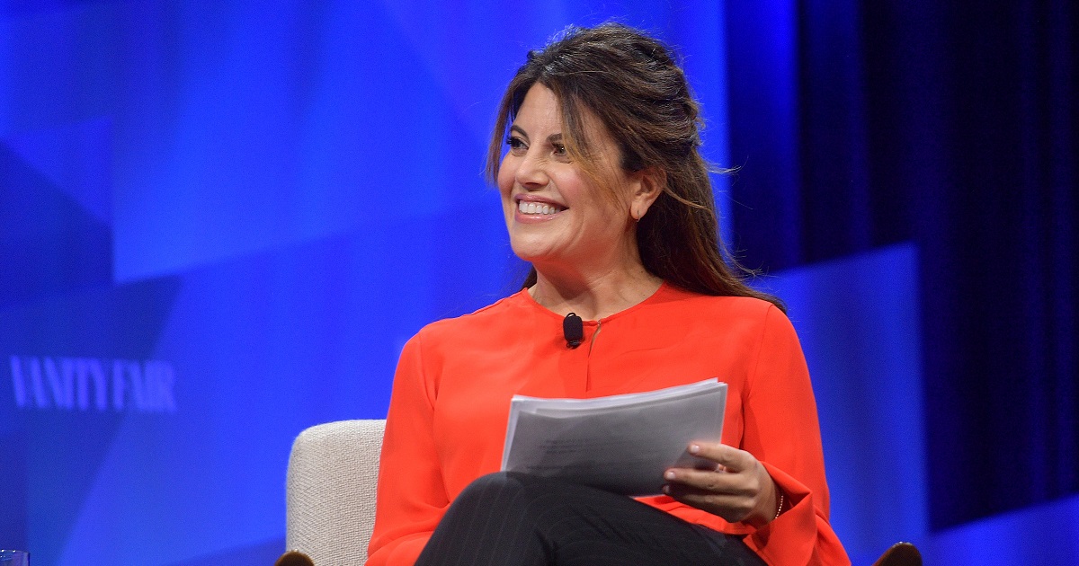 Monica Lewinsky Wins I Have a Joke Meme with Intern Tweet