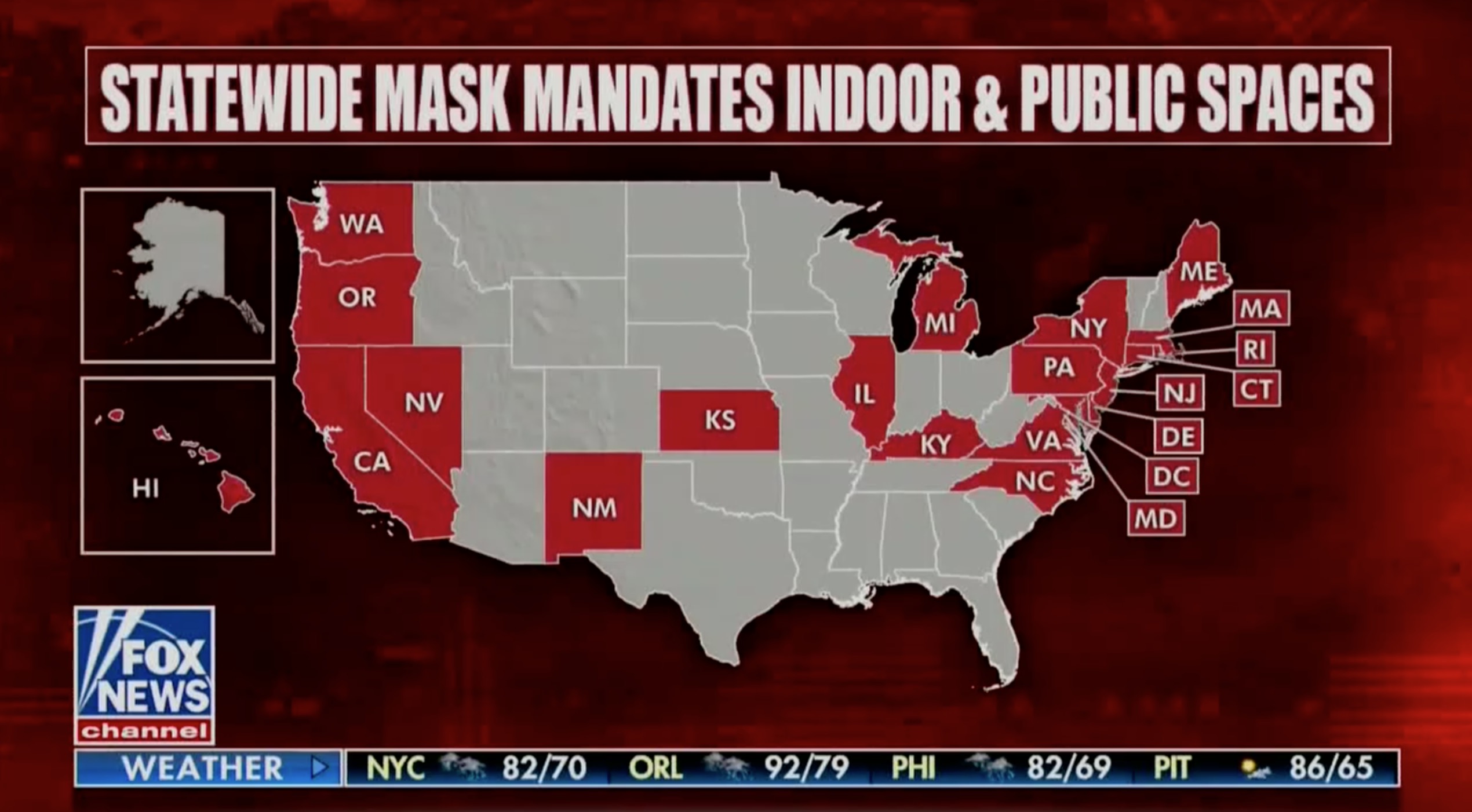 How Did Masks Become Political in the United States?