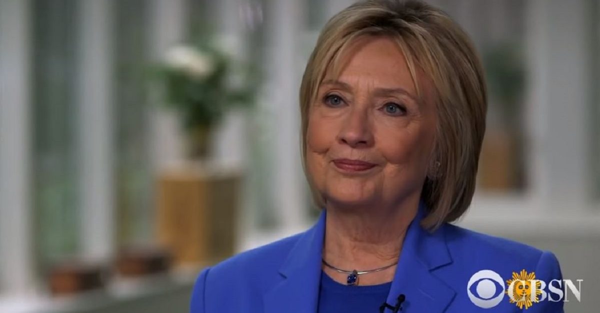 Jim Jordan Mocks Hillary Clinton Over Amy Coney Barrett