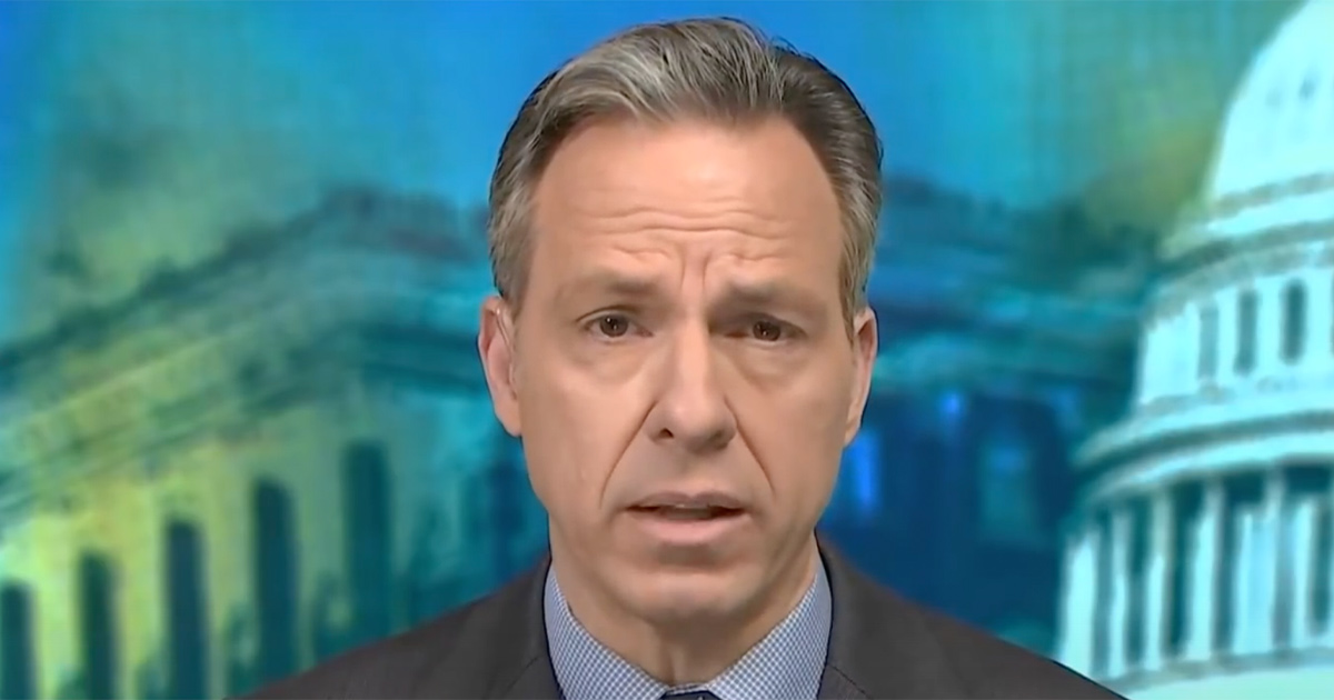 Jake Tapper Calls Out Andrew Cuomo for NY Covid Failures