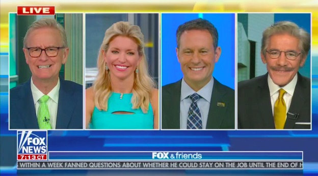 Fox Sweeps Total Day Friday Ratings, Also Romps in Primetime