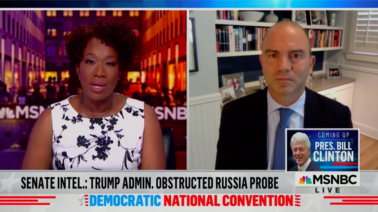 Joy Reid Floats Post-Biden Win 'Trump Crimes Commission'