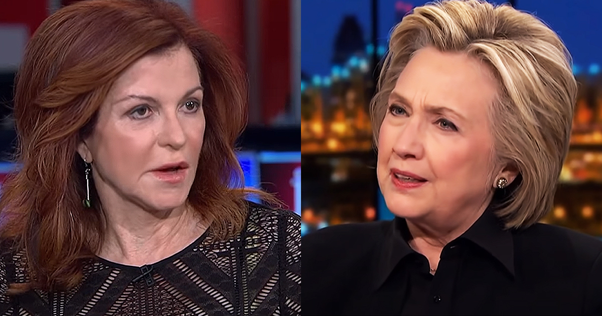 Hillary Clinton Leads Epic Roast of NYT and Maureen Dowd