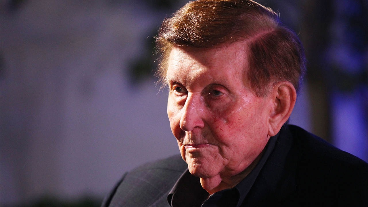 Sumner Redstone, Billionaire Who Led ViacomCBS, Has Died