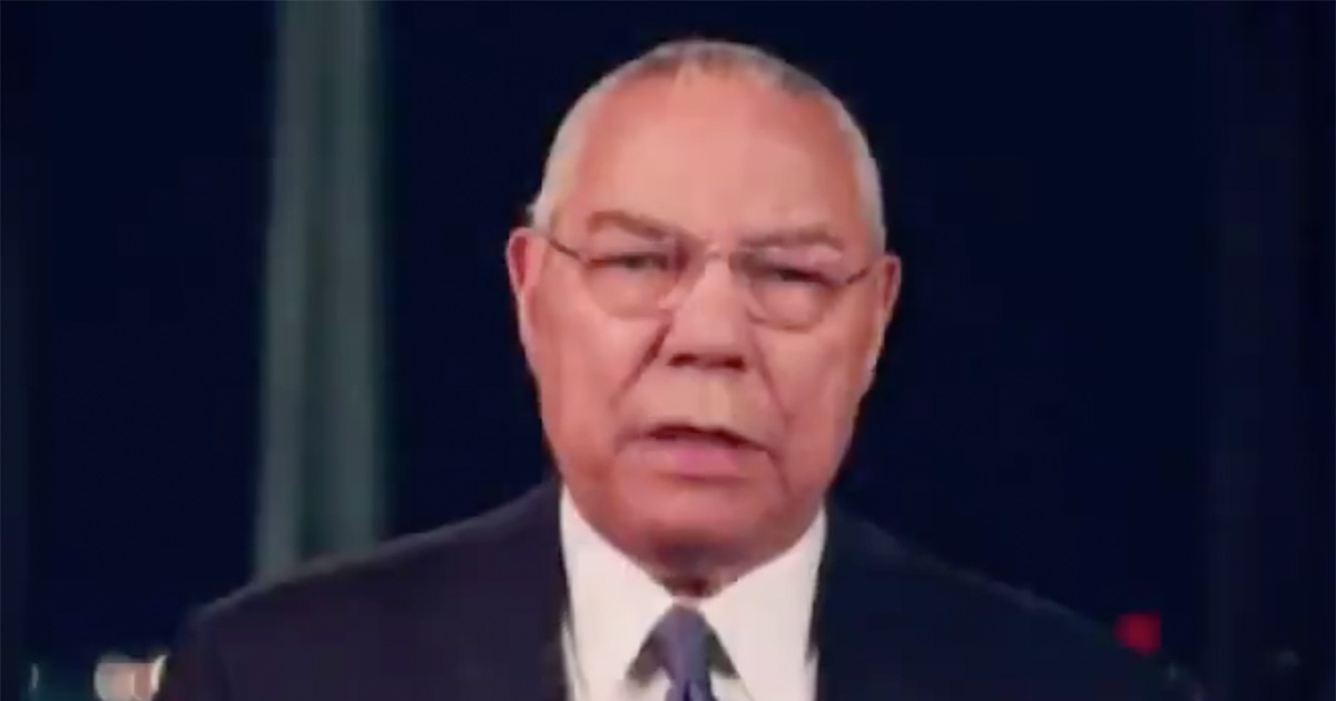 Colin Powell to Speak at DNC Convention