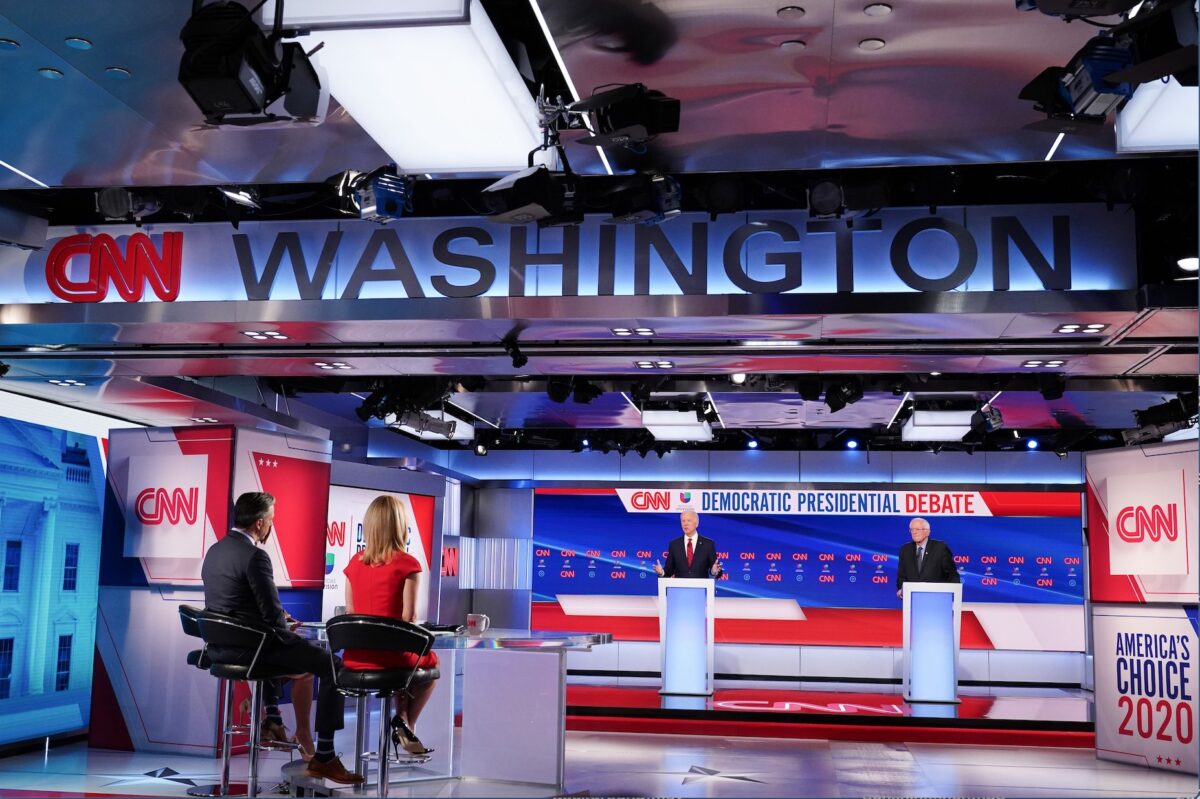 Reports Expose Political Activism and Journalistic Lapses at CNN