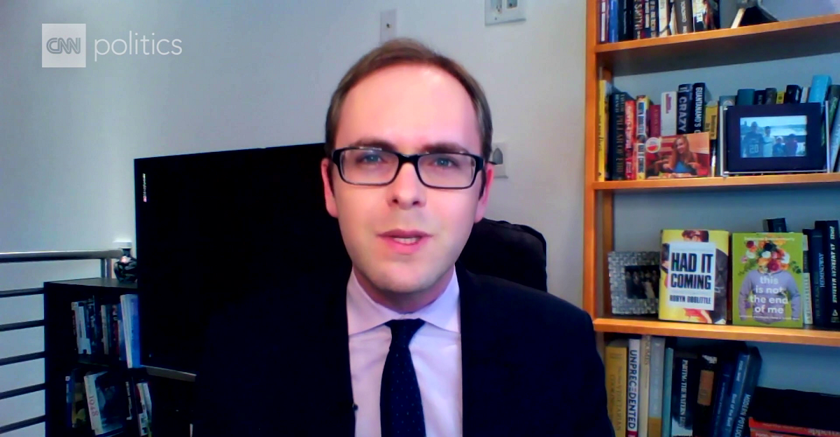 CNN's Daniel Dale Takes Apart 'Comically Deceptive' Trump Ad