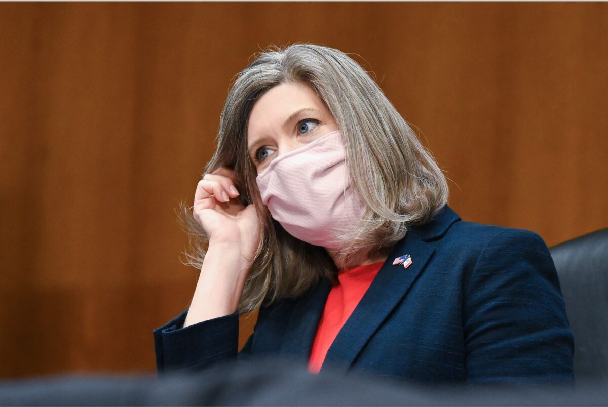 Joni Ernst Slams Sidney Powell's Claim Election Was 'Rigged'