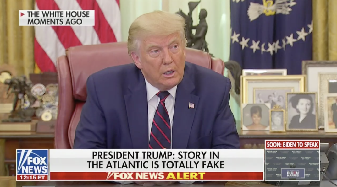 White House Staffers Shuts Down NBC’s Peter Alexander