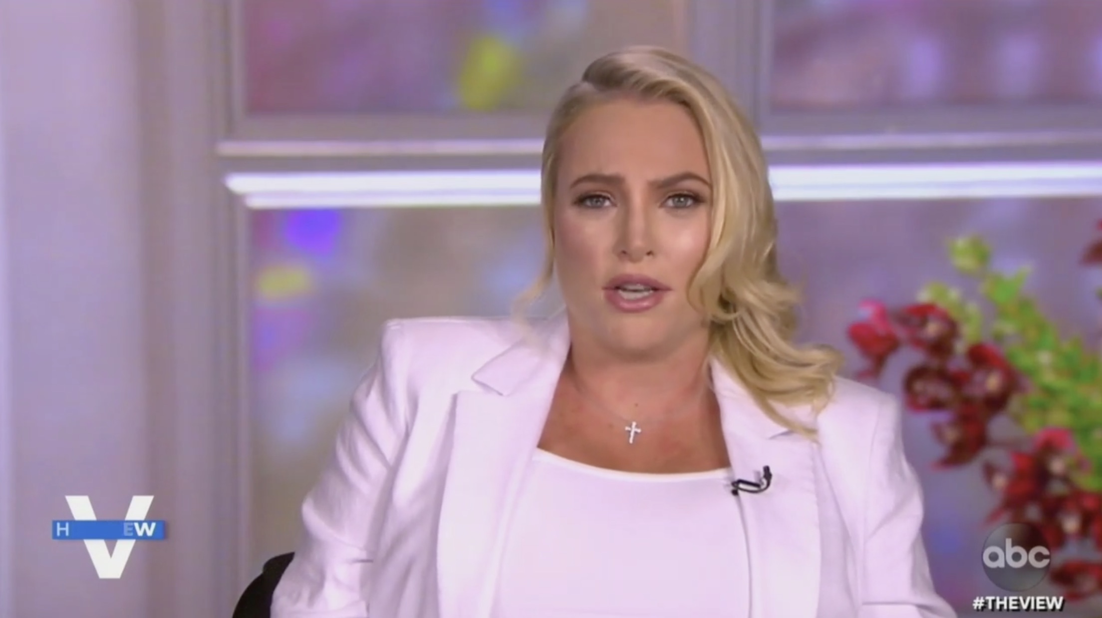 Meghan McCain Calls Media The Enemy of The Republican Party