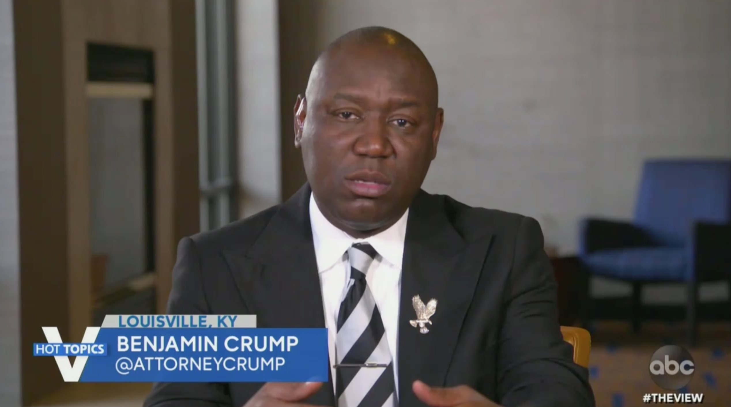 Benjamin Crump Demands Transcripts From Breonna Taylor Case