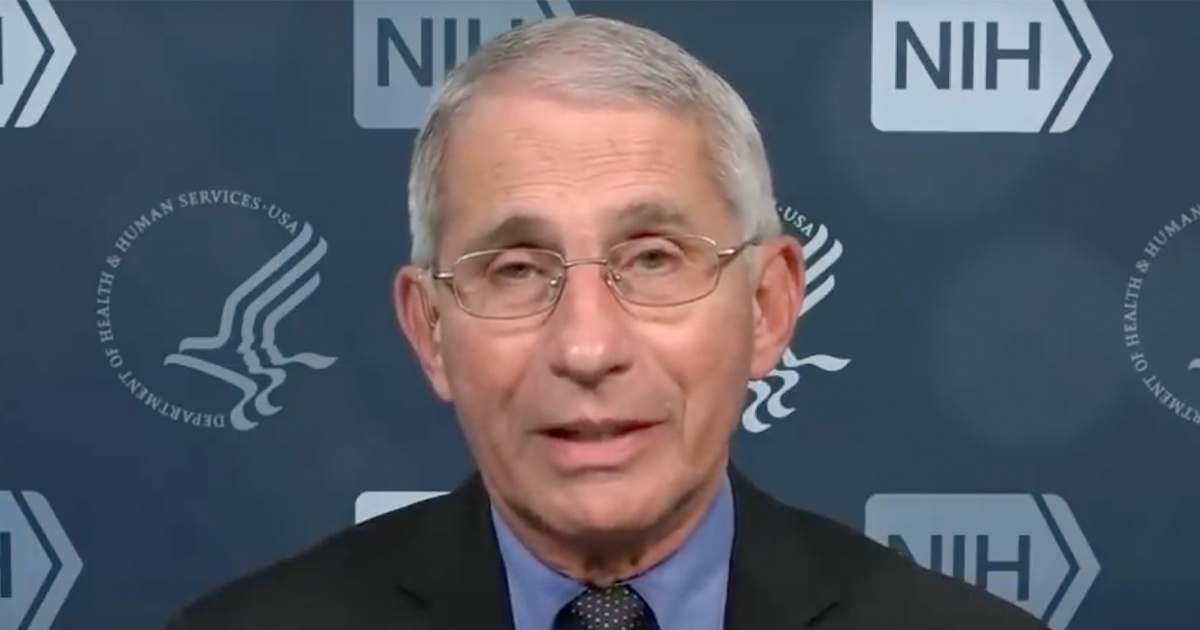 Fauci Calls Out Misleading Trump Ad as 'Harassment'