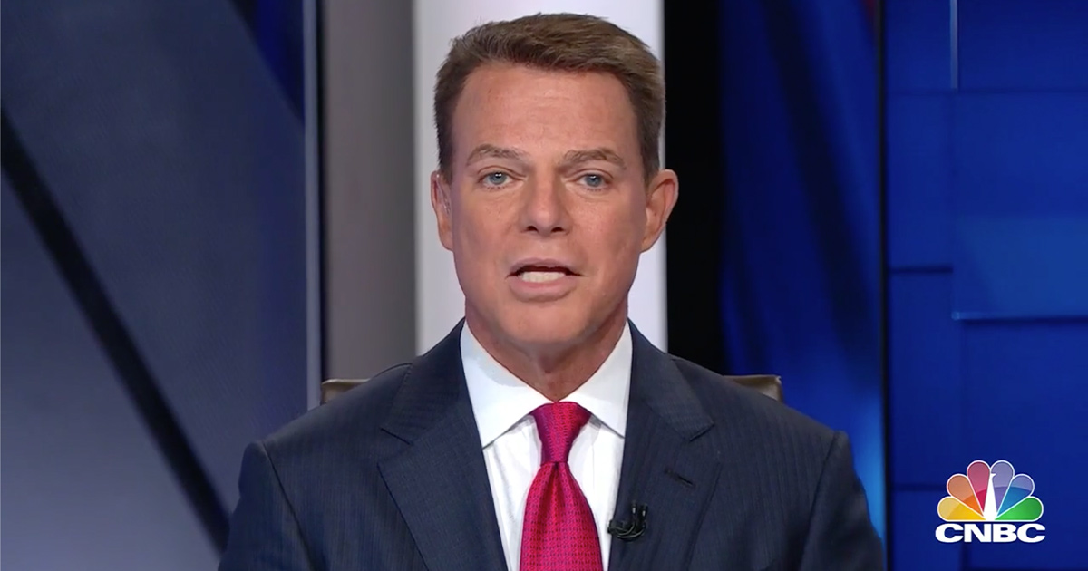 Shepard Smith Unloads on Debate in CNBC Debut