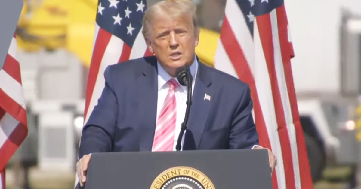 LIVE STREAM: President Trump Speaks at Ohio Rally