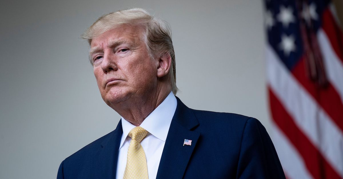 Trump Praises Michigan GOP Officials Not Certifying Results