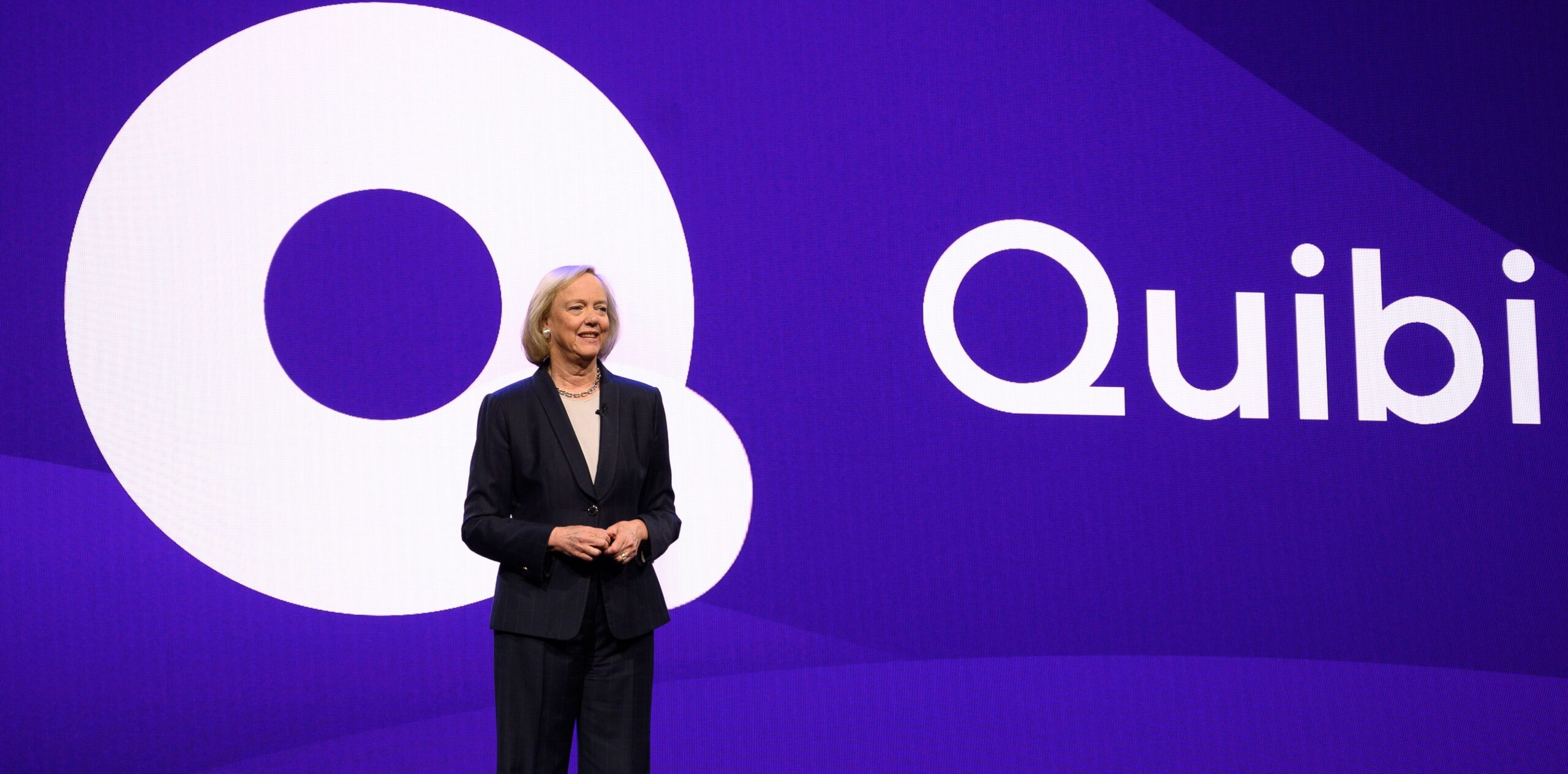 Jeffrey Katzenberg, Meg Whitman's Quibi Shuts Down