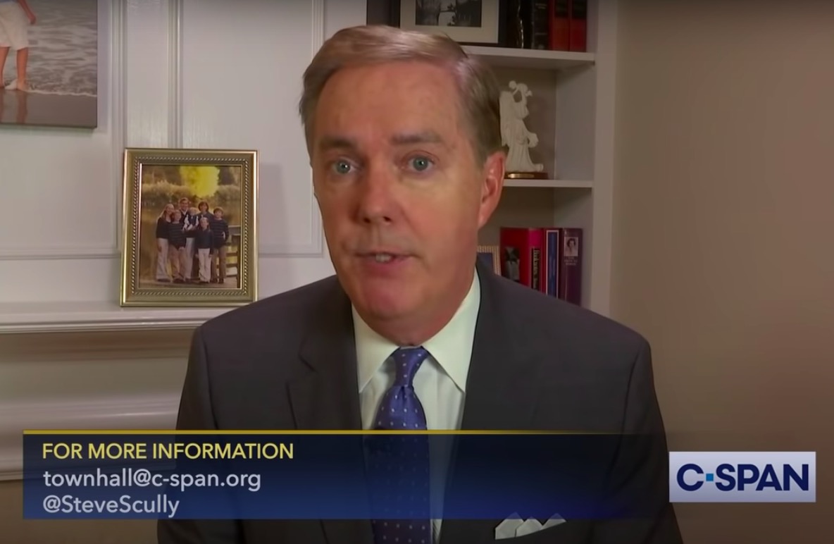 Steve Scully Claims He Was Hacked After Scaramucci Tweet