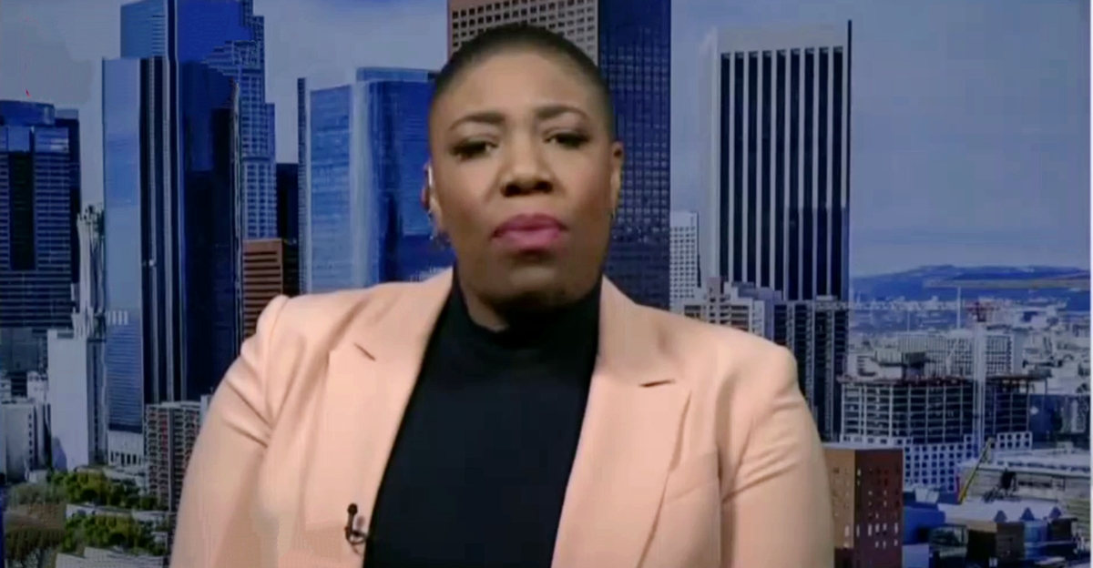 Symone Sanders: Trump Covid Policies 'Failing Black Americans'
