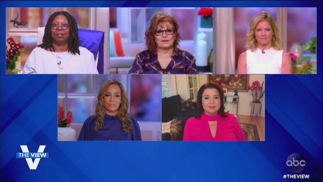 The View Accuses NBC of Being 'All in' for Trump