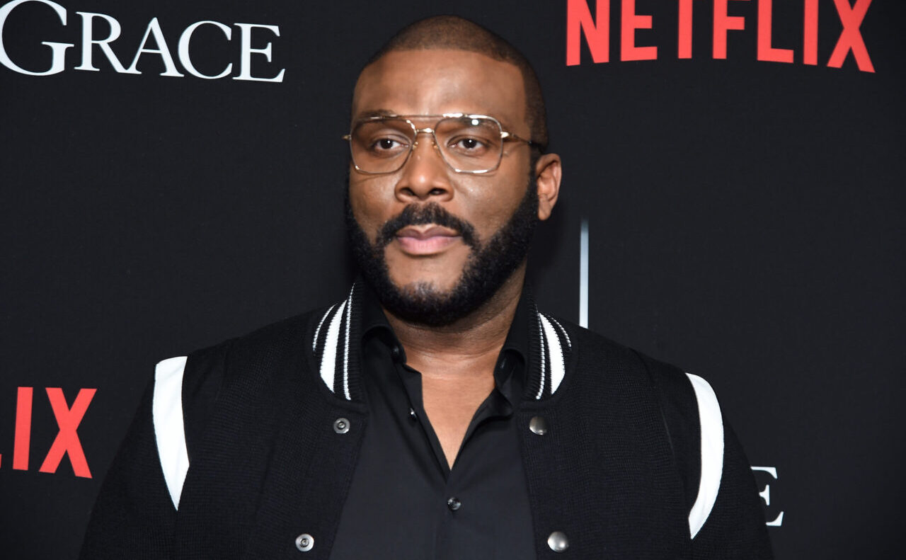 Tyler Perry Breaks Apolitical Tradition to Endorse Candidate