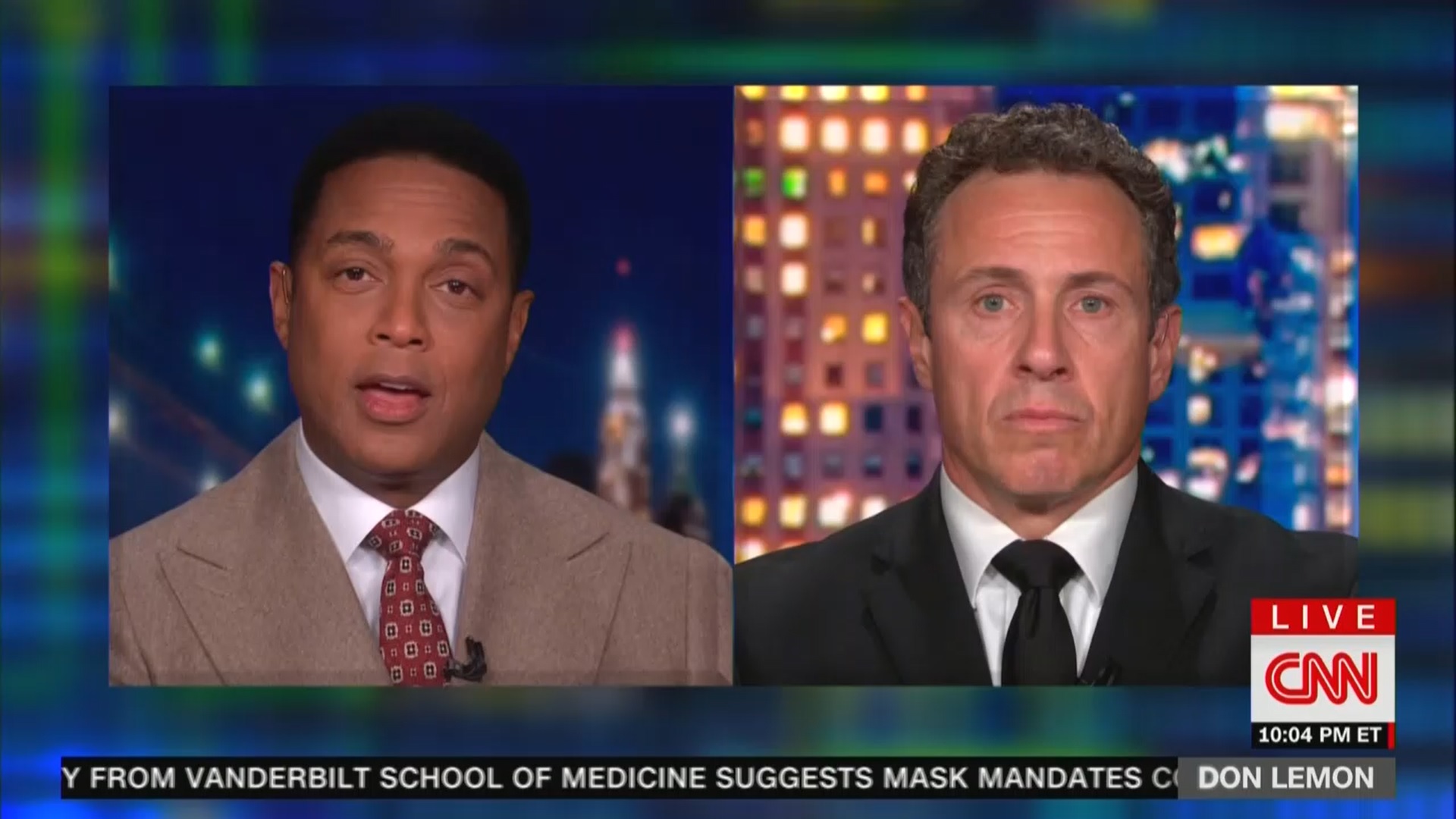 CNN's Don Lemon 'Had To Get Rid of' Trump-Supporting Friends