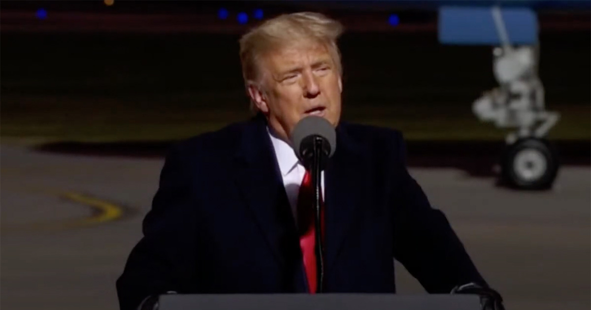 WATCH LIVE: Trump Holds Fourth Pennsylvania Rally on Saturday