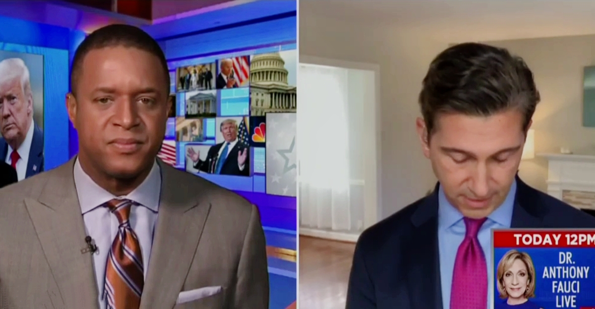 NBC's Ken Dilanian Caught Cursing on Air