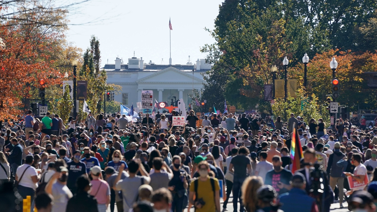 Washington Post to Staffers: Pride March Allowed, Not 'Political' BLM ...