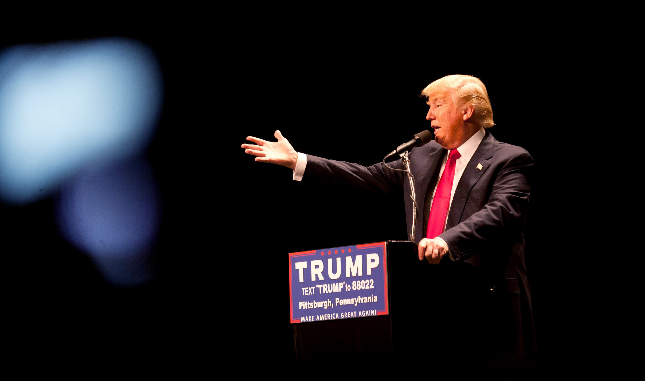 Tony Fabrizio Finds Biden Beat Trump on Covid, Masks, Fauci