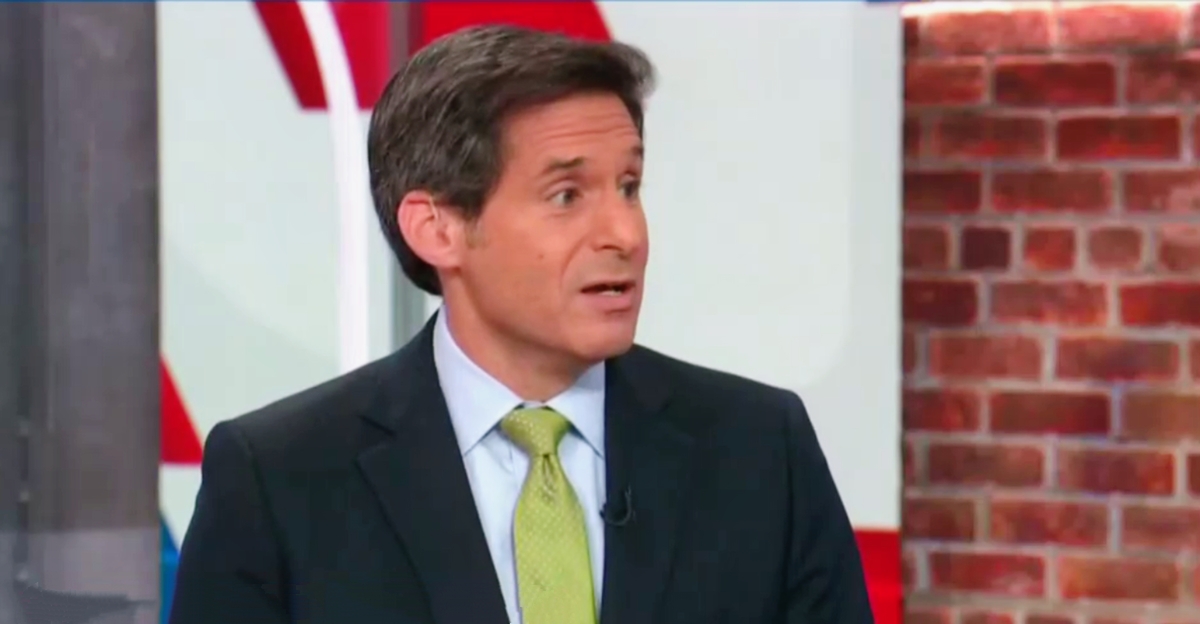 CNN John Berman Mocks Trump Hiding Since Embarrassing Defeat