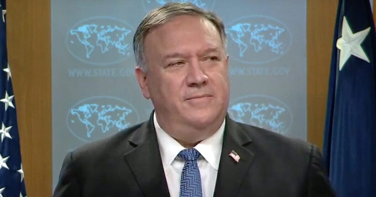 Mike Pompeo, CIA Reportedly Plotted to Kidnap Julian Assange