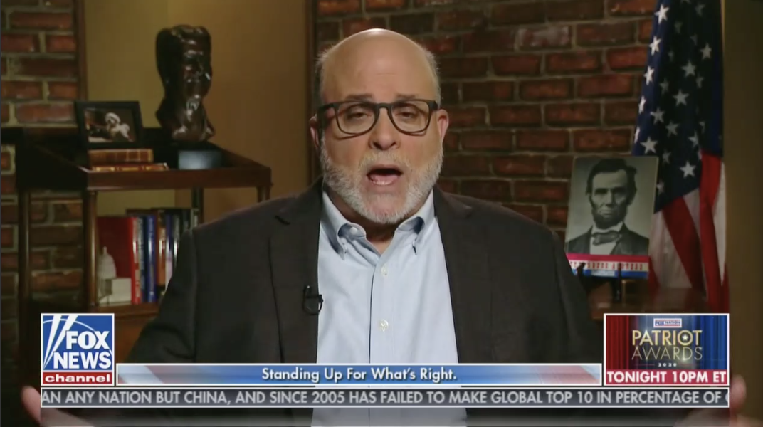 Mark Levin Takes Swipe at Karl Rove re: Trump Legal Strategy