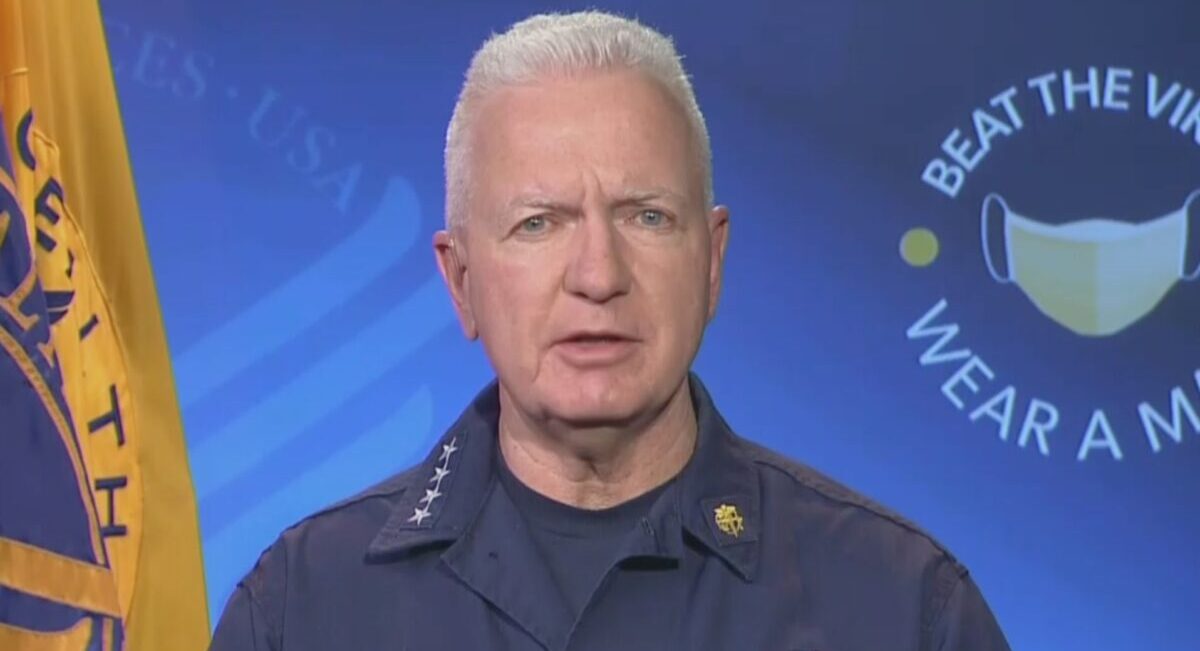 Brett Giroir: 'No One's Trying to Cancel Thanksgiving'
