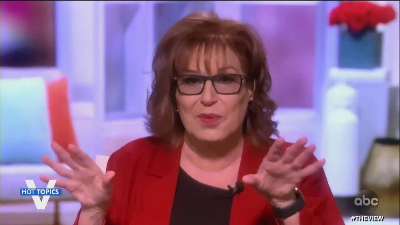 Joy Behar: Anthony Fauci Should Quit, Work For MSNBC or CNN