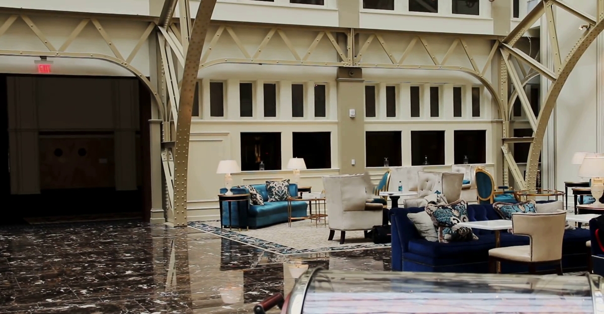 Michigan Lawmakers Caught on Camera Drinking at Trump Hotel