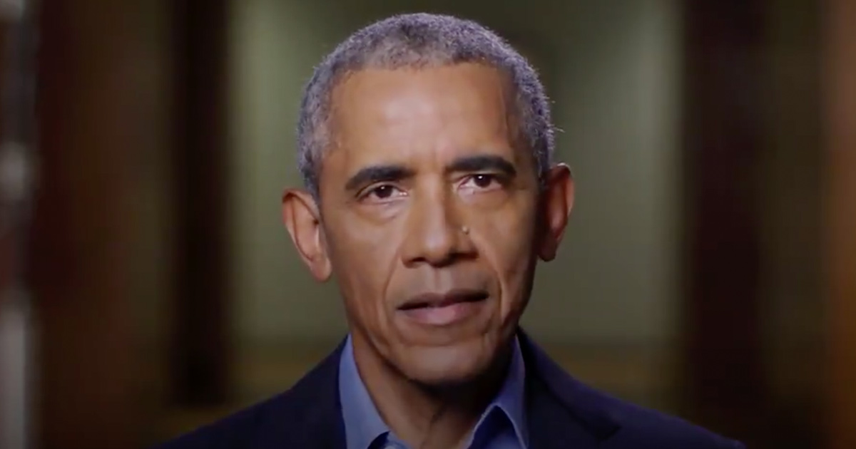 Barack Obama Shares Final Election Day Message