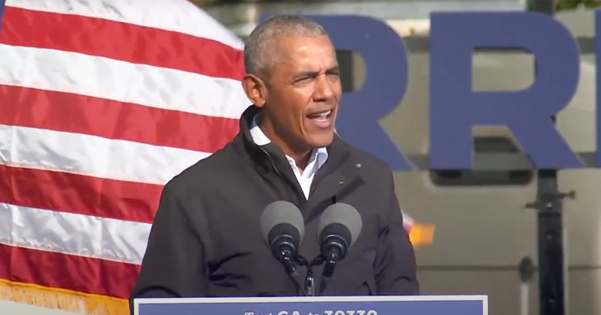 Barack Obama Goes off on Trump Admin Going After Fauci