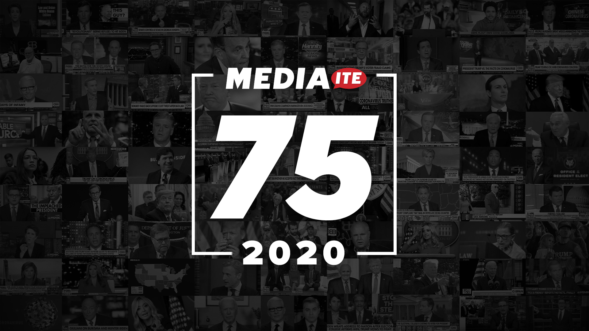 Mediaite’s Most Influential in News Media 2020