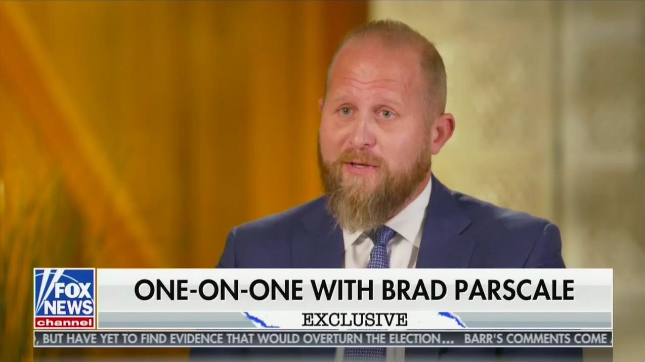 Brad Parscale Calls Out Trump Campaign For Booting Him in 2020